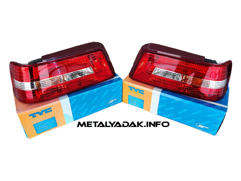 قیمت و خرید جفت چراغ خطر عقب پژو 405 SLX TU5 | مارک SNT